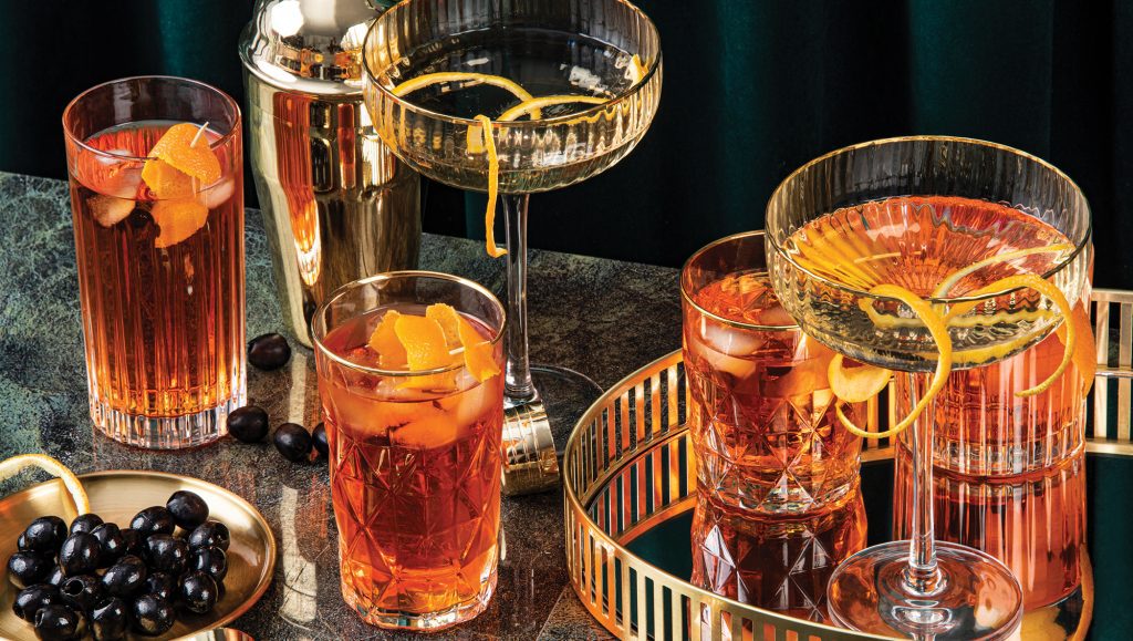 Coming attractions: cocktail trends for 2025 - The Spirits Business