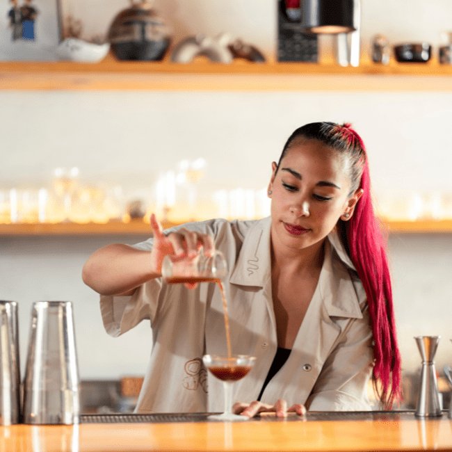 Cocktail chat: Lima's Lady Bee - The Spirits Business