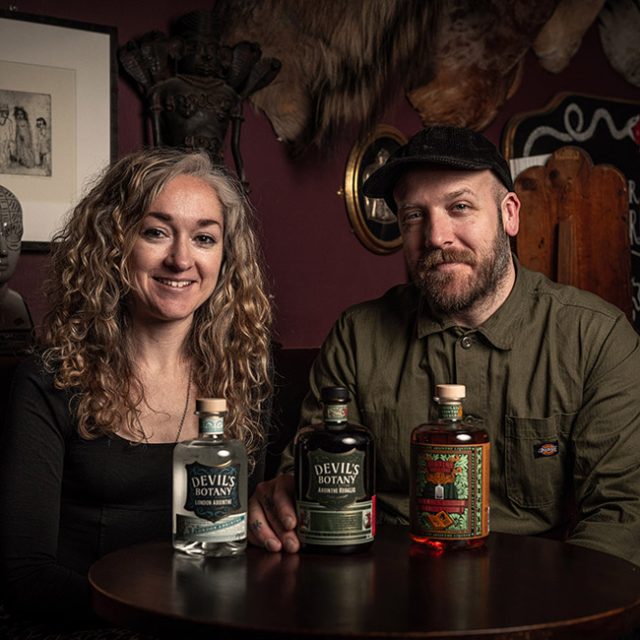 Devil’s Botany opens absinthe tasting room - The Spirits Business