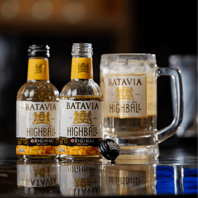Spirit Master: Batavia Highball - The Spirits Business
