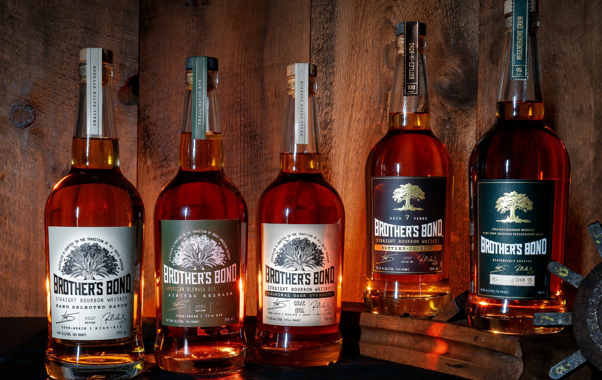 Brother's Bond expands to three continents - The Spirits Business