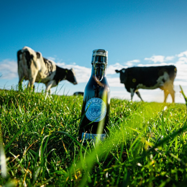 Five Farms celebrates Ireland’s cream history - The Spirits Business