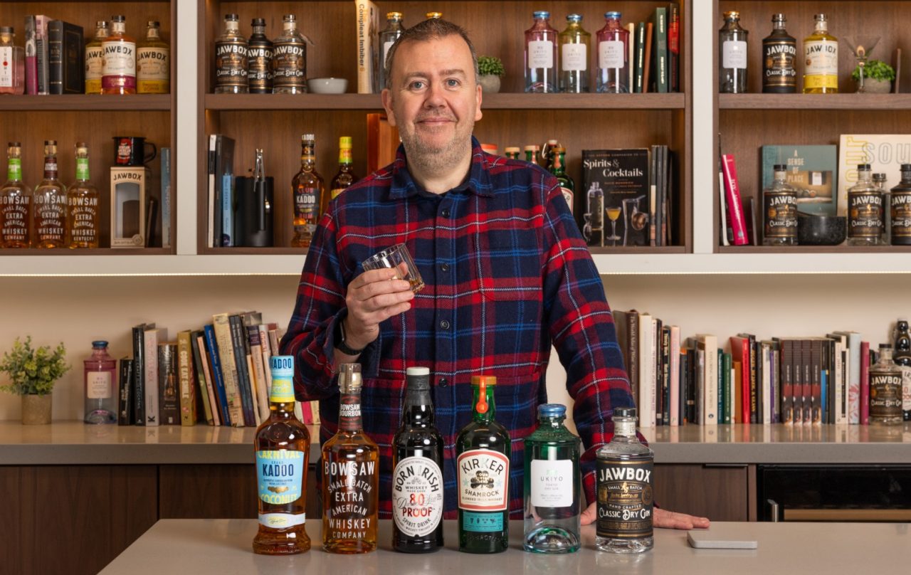 Gordon Buchanan joins Drinksology - The Spirits Business