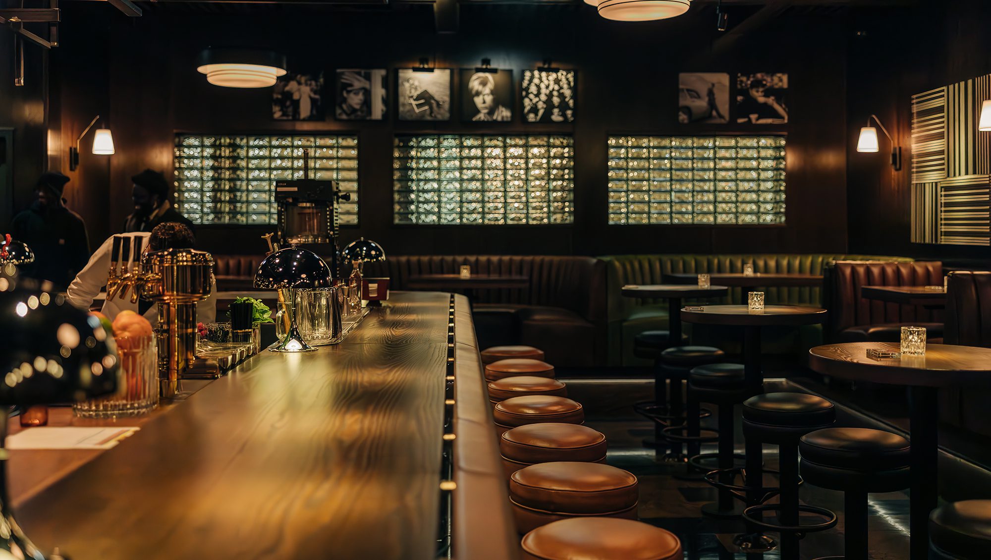Kevin Beary on ‘the demise of the back bar’ - The Spirits Business