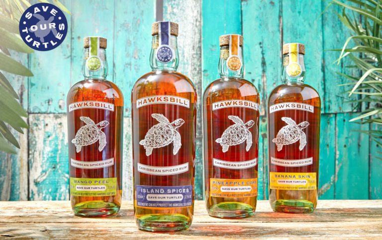 Hawksbill rum's new design spotlights conservation - The Spirits Business