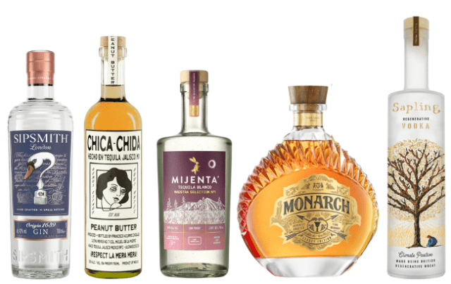 Top 50 innovative spirits of 2024: 30-21 - The Spirits Business