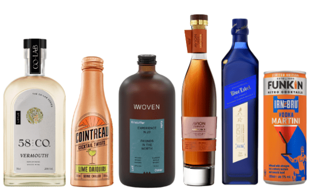 Top 50 innovative spirits launches of 2024: 40-31 - The Spirits Business