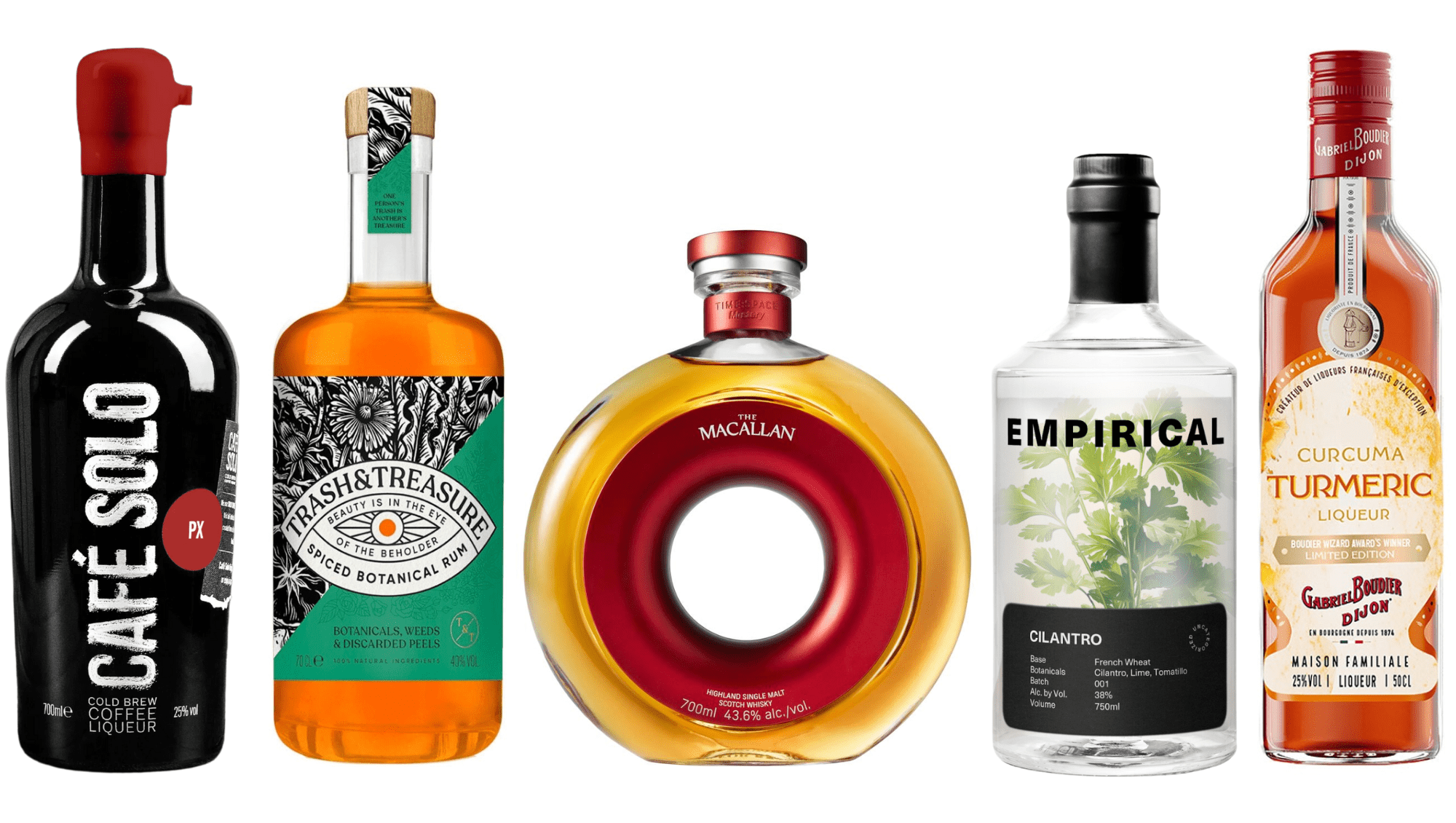 Top 50 innovative spirits launches of 2024: 50-41 - The Spirits Business