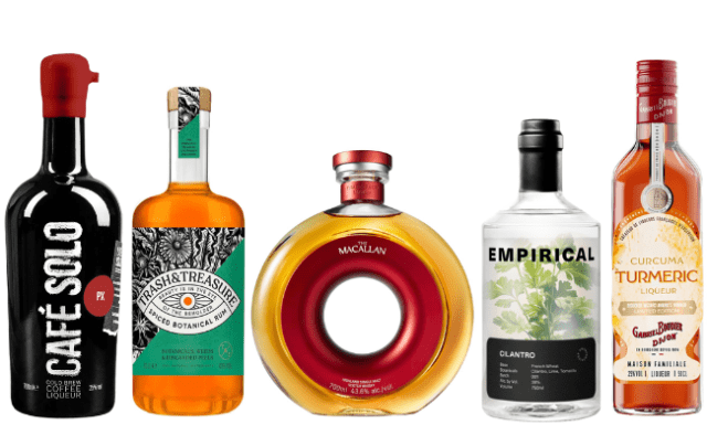 Top 50 innovative spirits launches of 2024: 50-41 - The Spirits Business