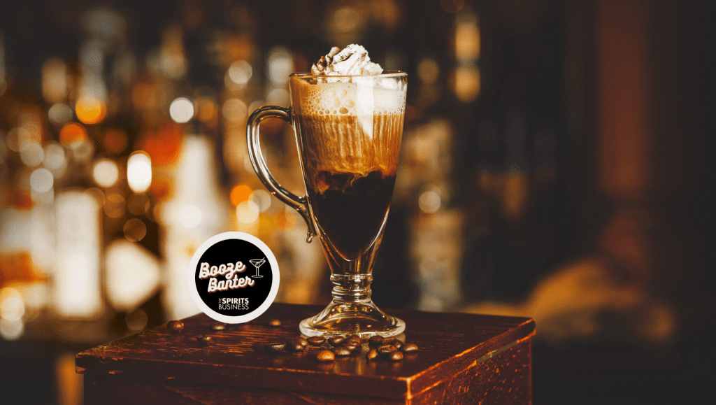 Booze banter: 10 facts about the Irish Coffee - The Spirits Business