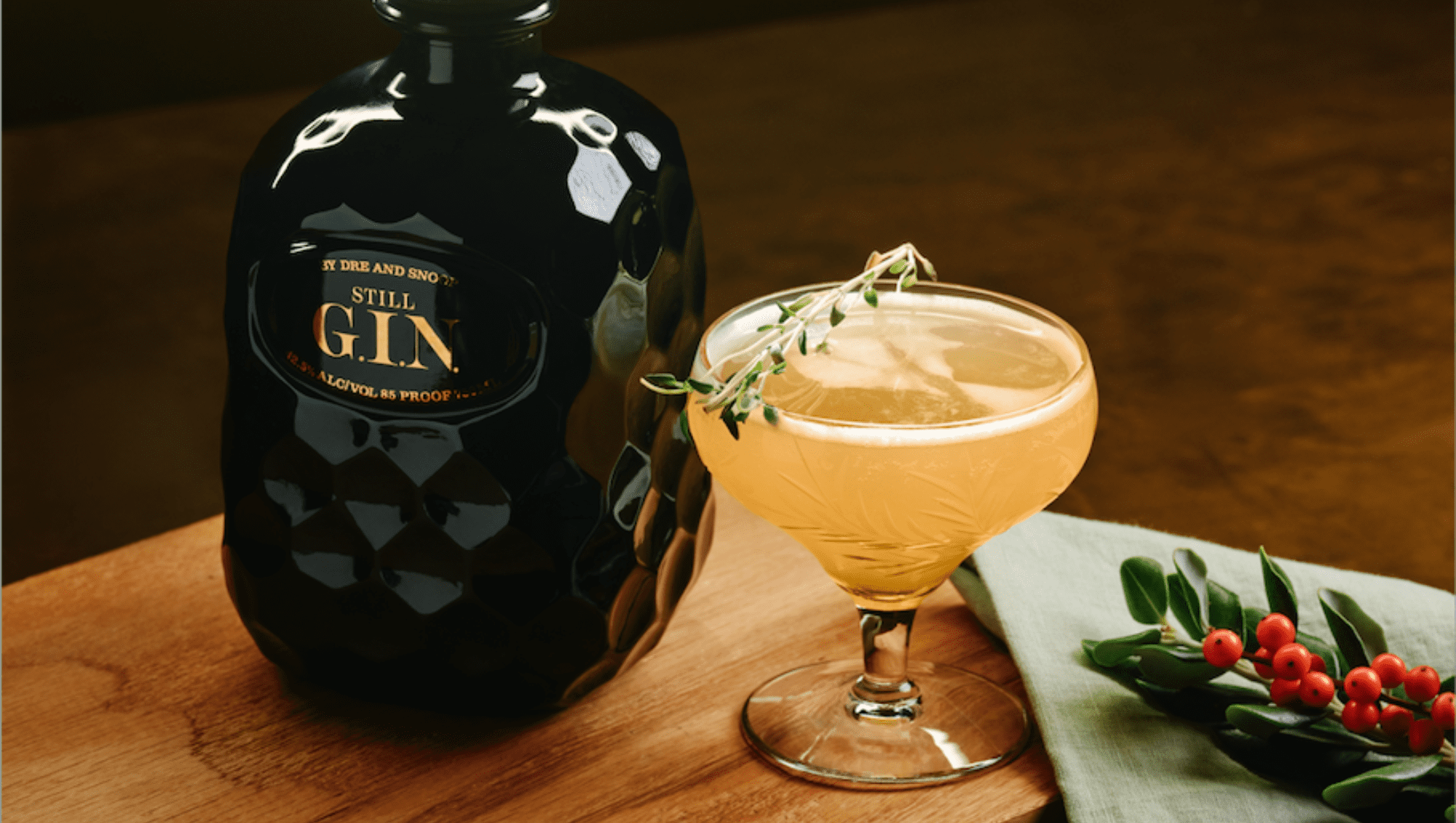 Ten cocktail recipes for January - The Spirits Business