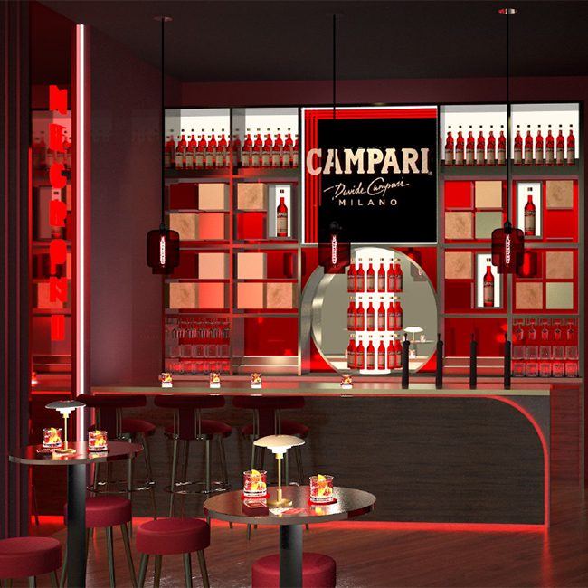 Campari to open UK’s first permanent Negroni bar - The Spirits Business