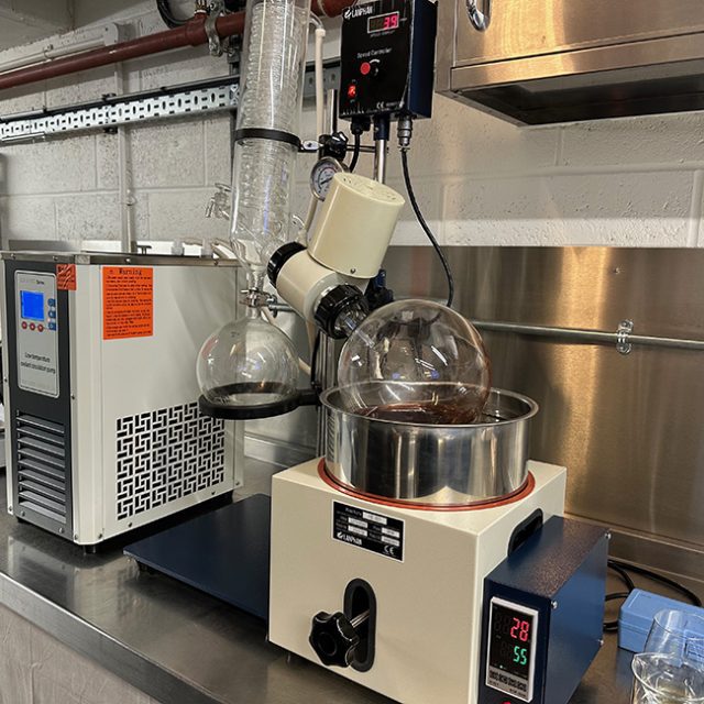 Inside the Churchill Bar’s lab - The Spirits Business