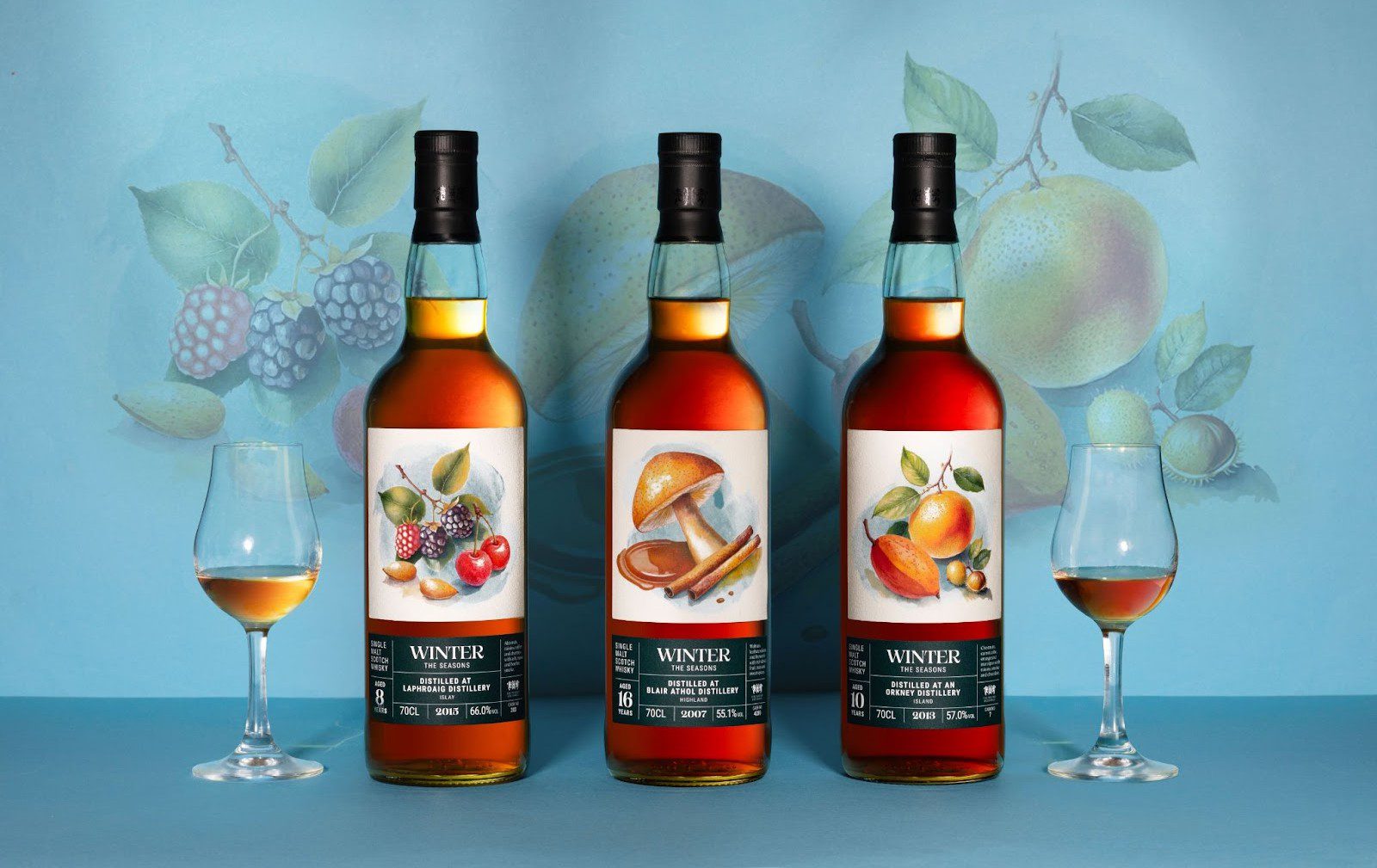 The Whisky Exchange reveals winter collection - The Spirits Business