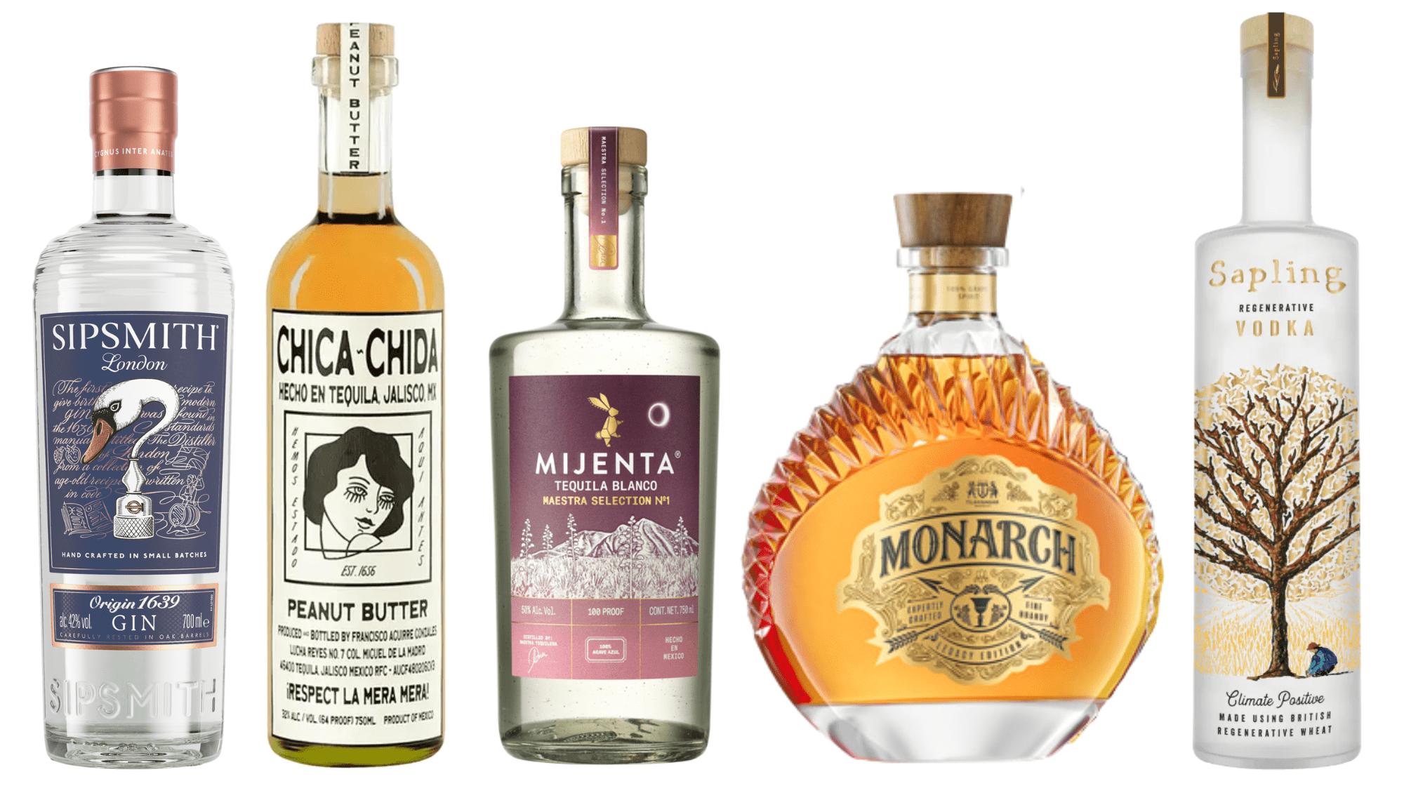 Top 50 innovative spirits of 2024: 30-21 - The Spirits Business