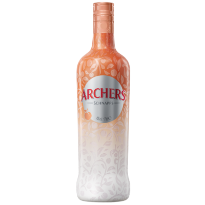 Archers reveals new bottle design - The Spirits Business