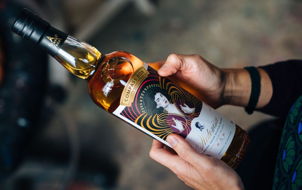 Compass Box unveils Hedonism 2025 whisky - The Spirits Business