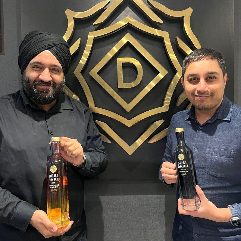 Desi Daru strengthens team with new hire - The Spirits Business