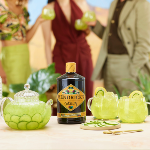 Hendrick's creates its sixth wonder - The Spirits Business