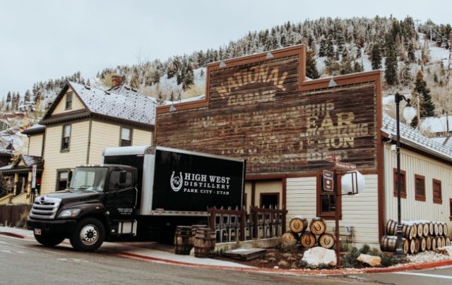 High West Distillery’s unexpected tale of making whiskey in Utah - The ...