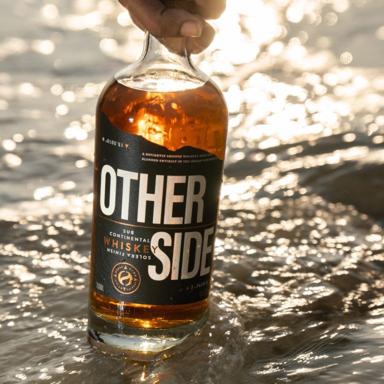 Third Eye Distillery debuts Otherside whisky - The Spirits Business