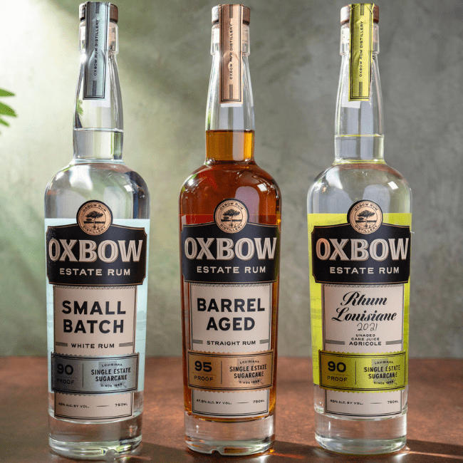 Oxbow Distillery: pioneering the American rum category - The Spirits ...