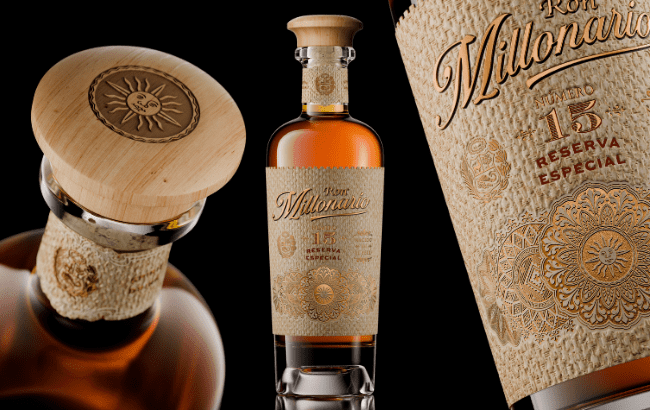 Ron Millonario revamps Número 15 rum - The Spirits Business