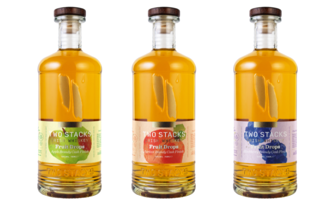 Two Stacks finishes whiskey in brandy casks - The Spirits Business