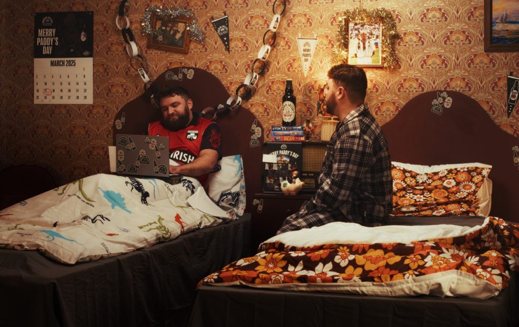 Born Irish takes comedic approach to St Patrick's Day - The Spirits ...