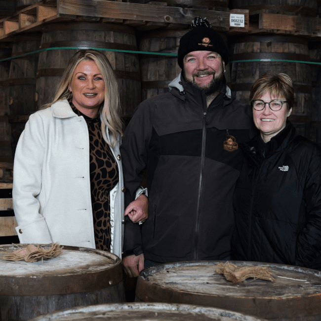 Foundry Vault partners with Proof 8 - The Spirits Business