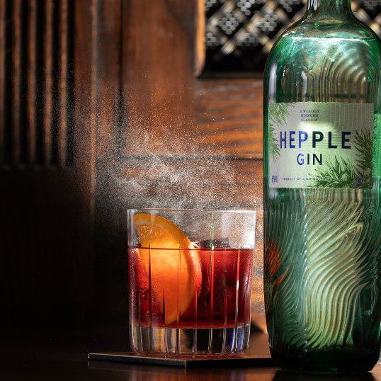 Hepple Gin debuts cocktail competition - The Spirits Business