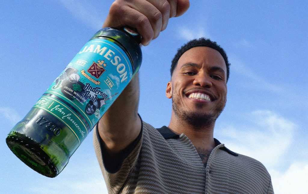 Jameson ups music partnerships ahead of St Patrick's - The Spirits Business