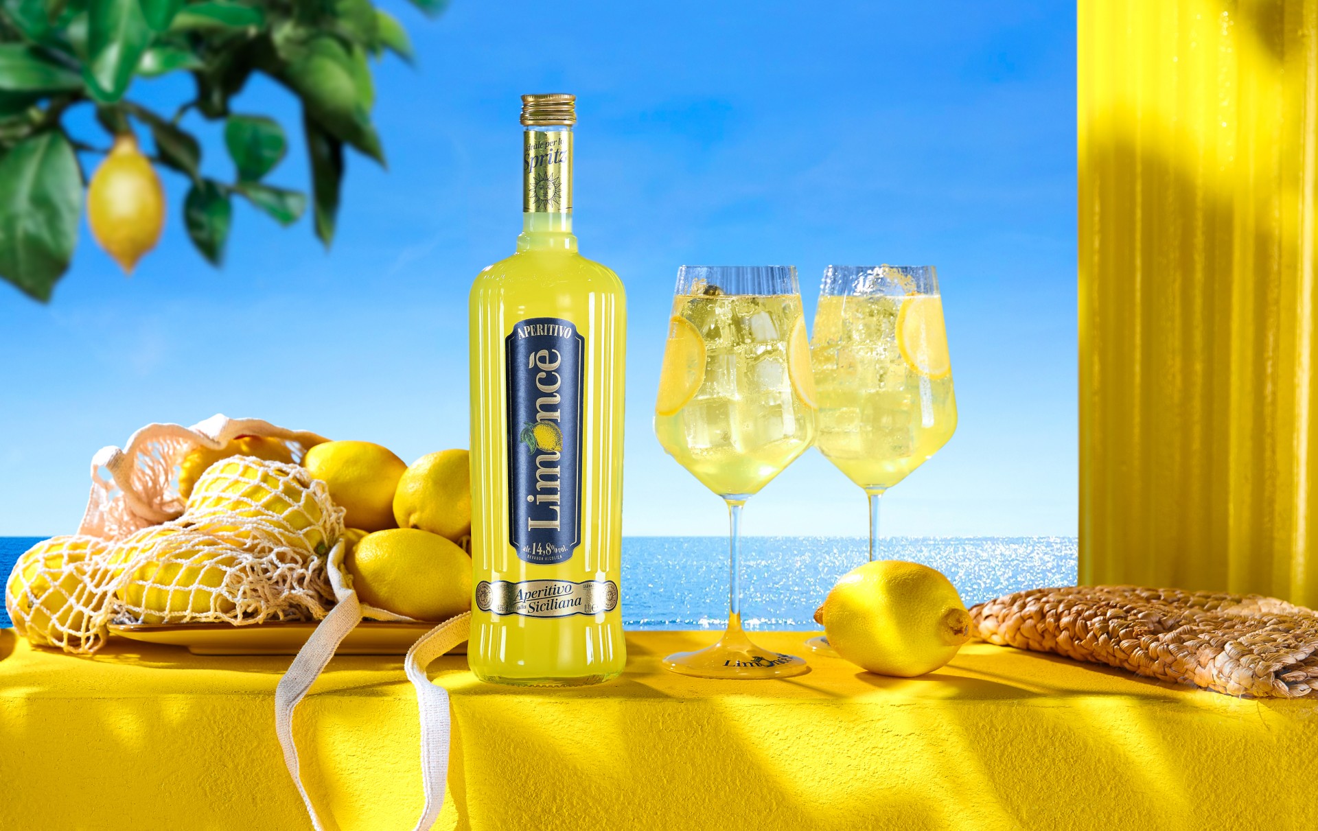 Stock Spirits launches Limoncè Aperitivo - The Spirits Business