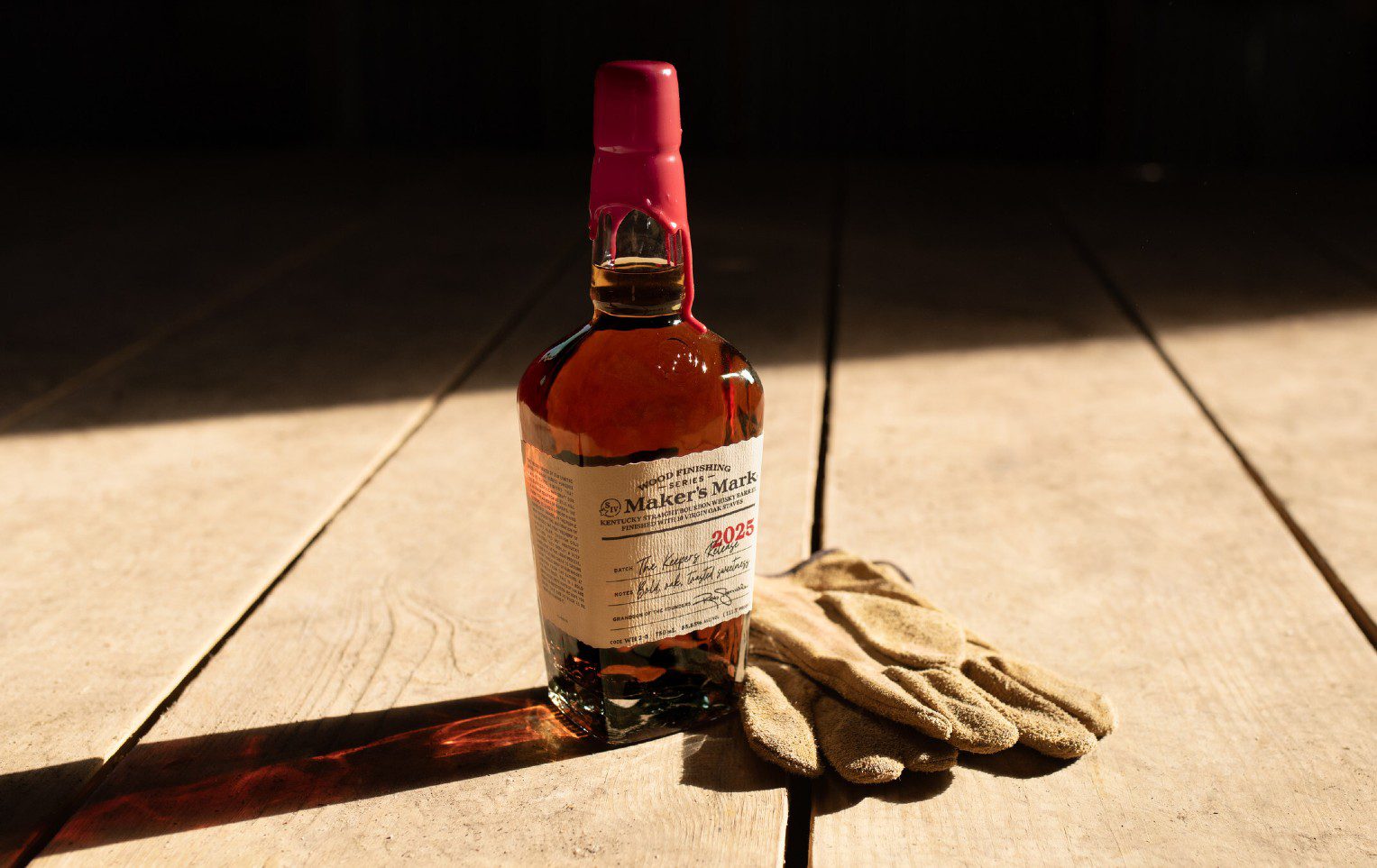 Maker's Mark unveils The Keepers Release - The Spirits Business