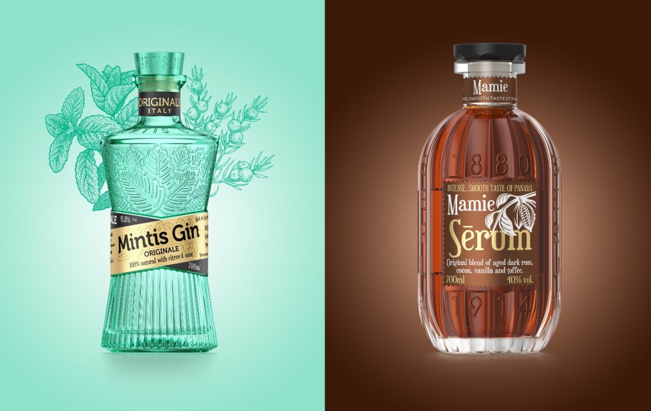 Mintis and Serum see 'significant' growth - The Spirits Business