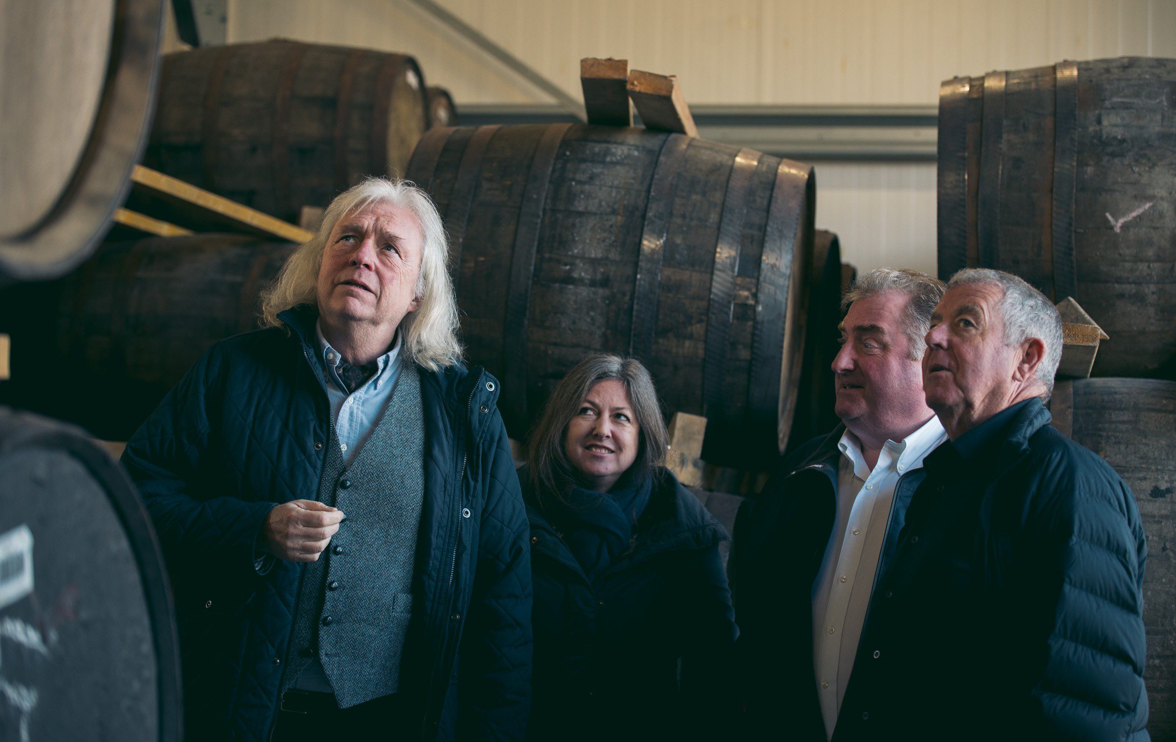 Saltire Rare Malt strengthens team - The Spirits Business