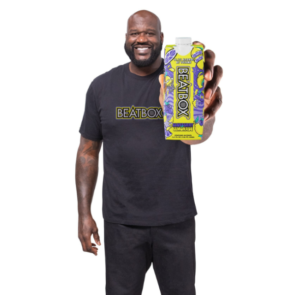 Shaquille O'Neal makes RTD play - The Spirits Business