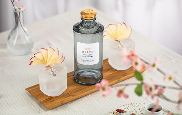 SB meets… Ukiyo Japanese Rice Vodka - The Spirits Business