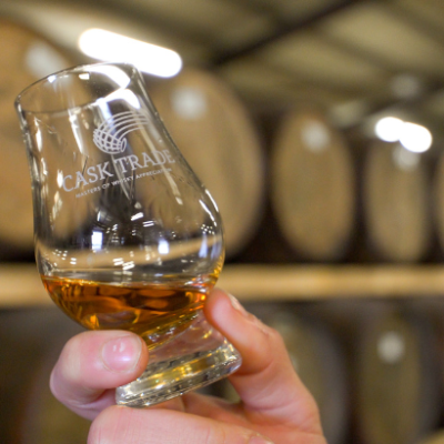 Cask Trade enhances cask ownership experience with warehouse - The ...