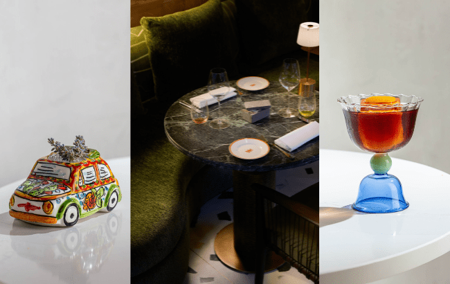 Alba serves Amalfi-inspired cocktails - The Spirits Business