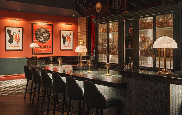 Conte opens in Sydney - The Spirits Business
