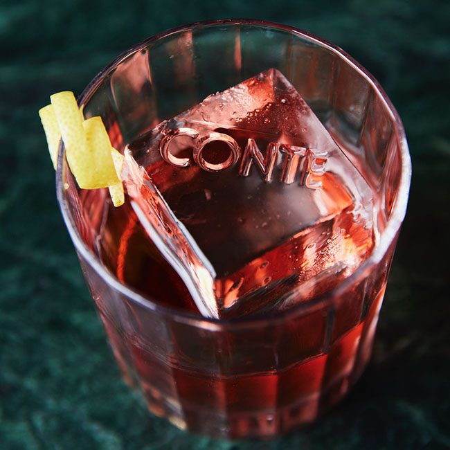 Conte opens in Sydney - The Spirits Business