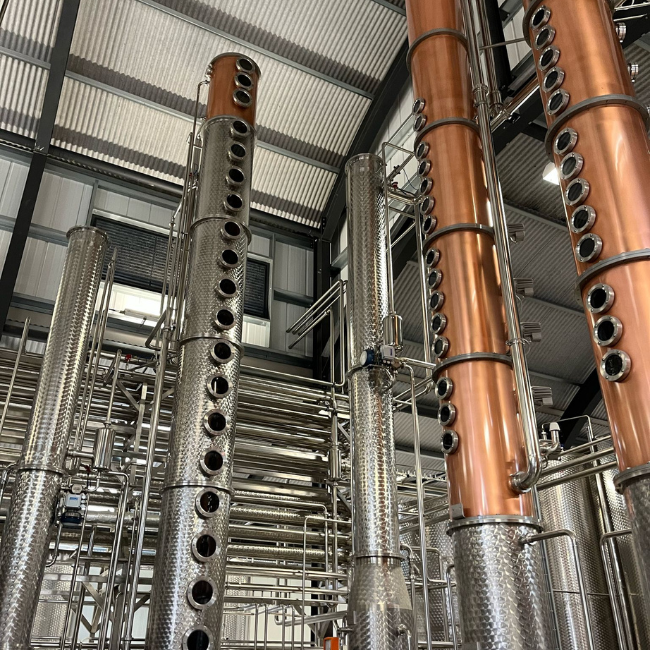 SB visits… Ellers Farm Distillery - The Spirits Business