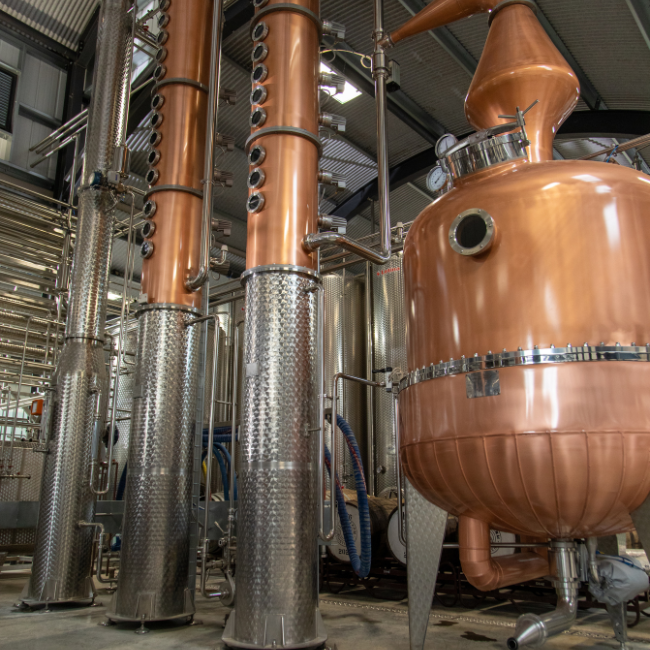SB visits… Ellers Farm Distillery - The Spirits Business