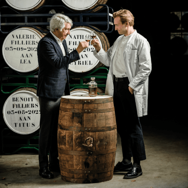 Filliers: Tribute to craftsmanship - The Spirits Business