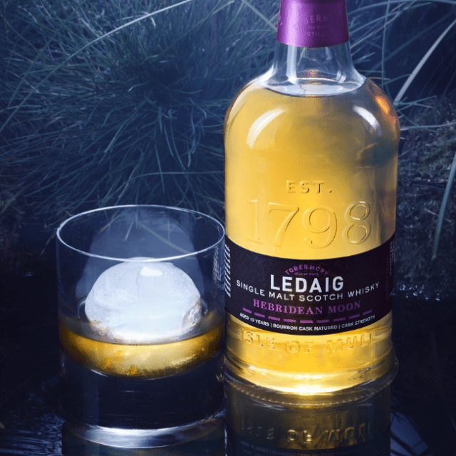 Ledaig launches its first 10YO cask-strength whisky - The Spirits Business
