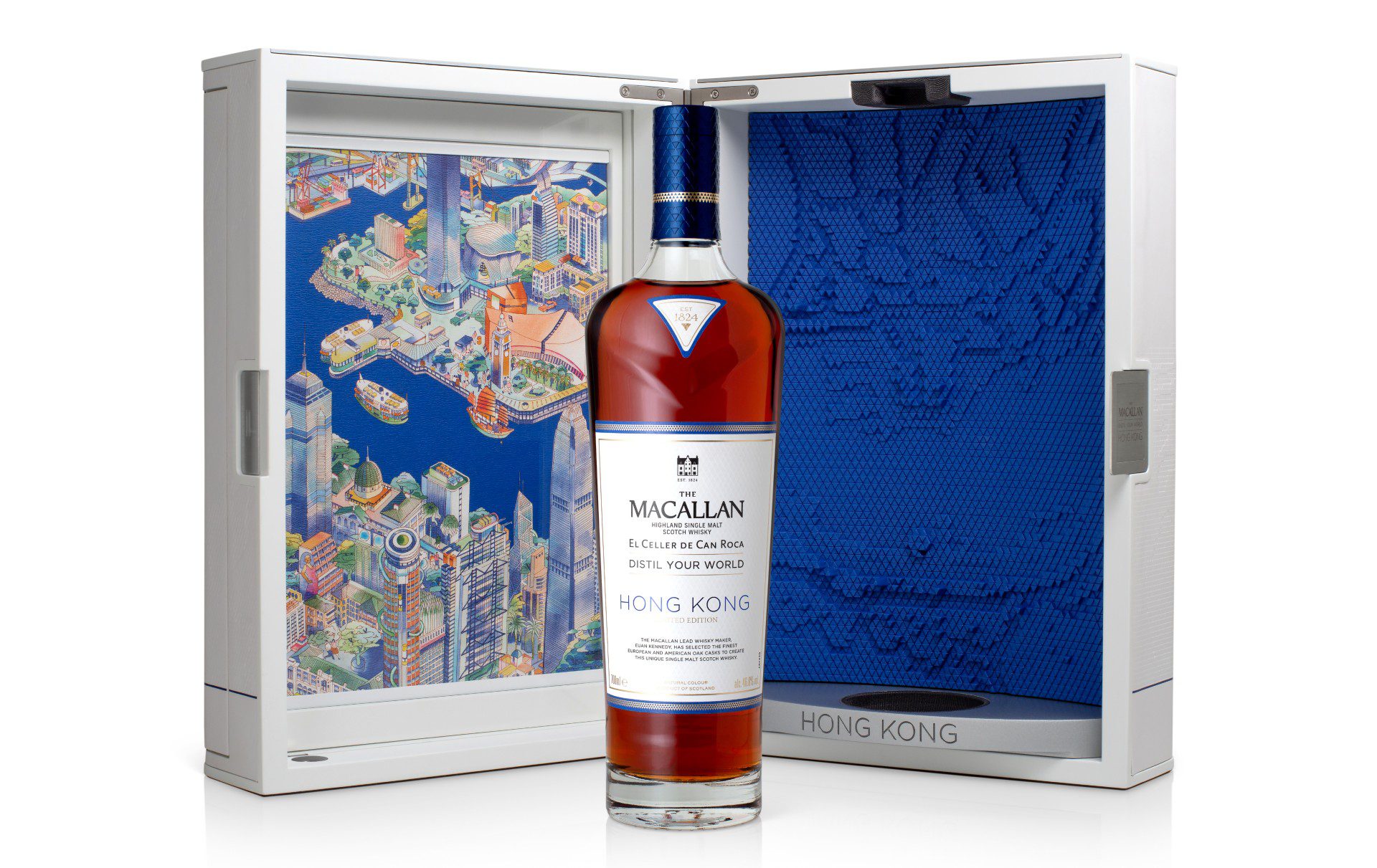 The Macallan expands Distil Your World series - The Spirits Business