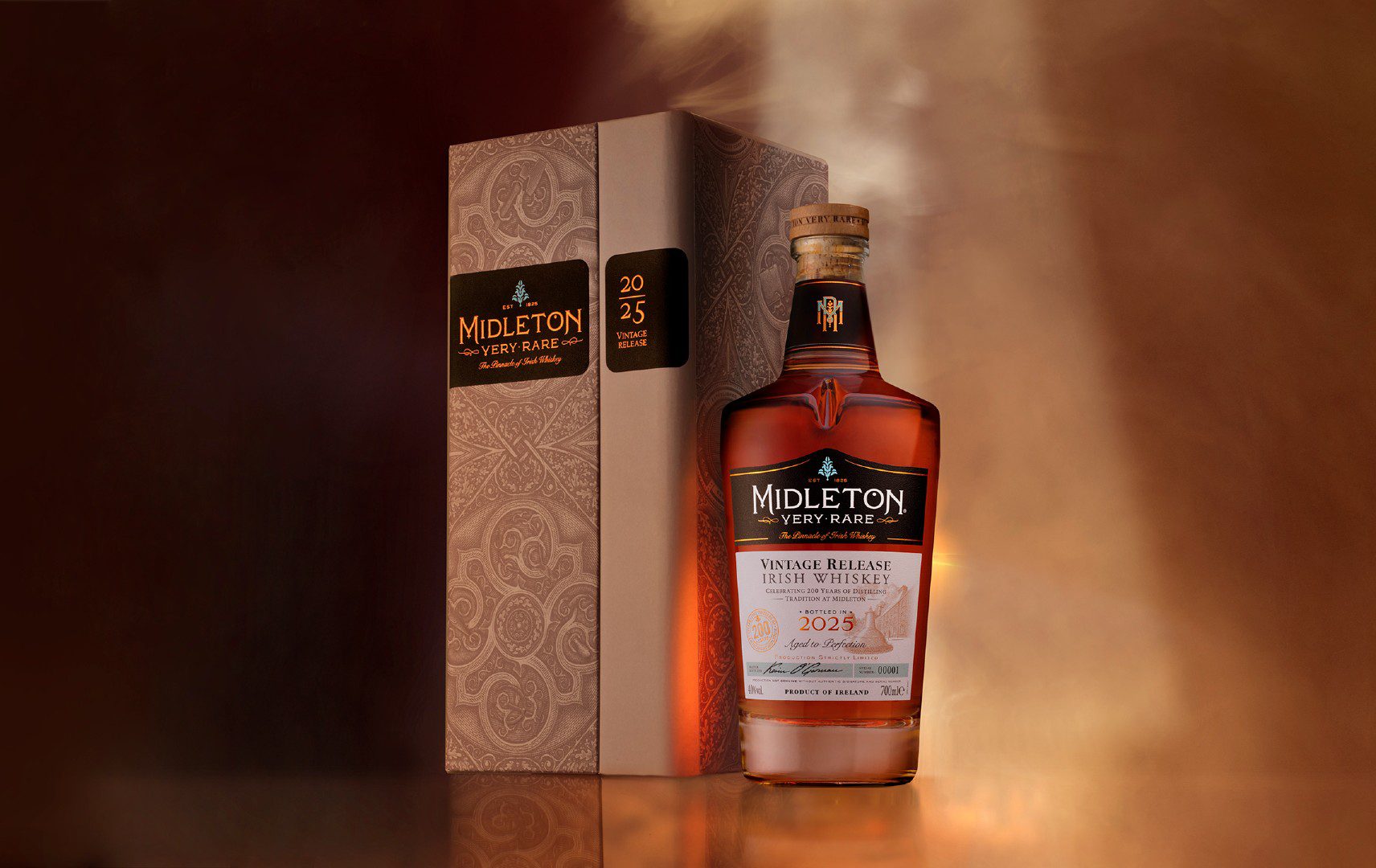 Midleton Very Rare launches 2025 edition - The Spirits Business