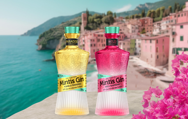 Mintis Gin unveils Italian Summer Edition - The Spirits Business