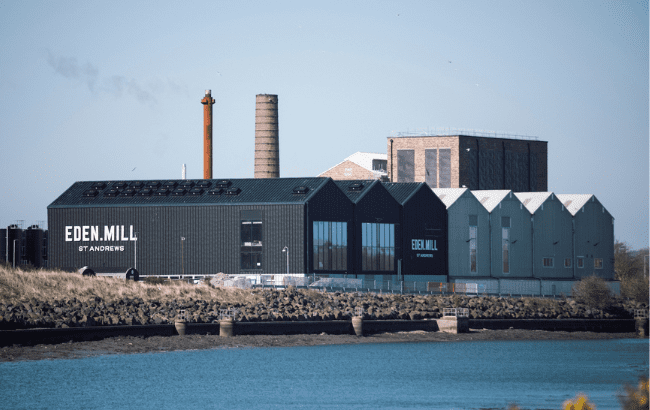 Eden Mill starts production at new distillery - The Spirits Business
